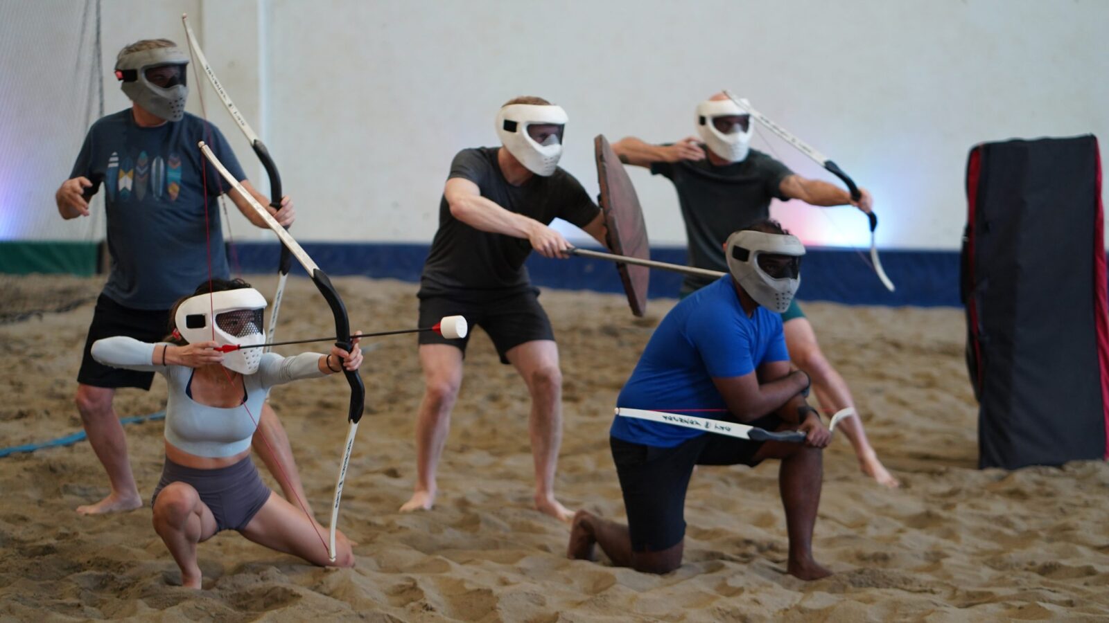 6Pack Indoor Beach - Vancouver Page