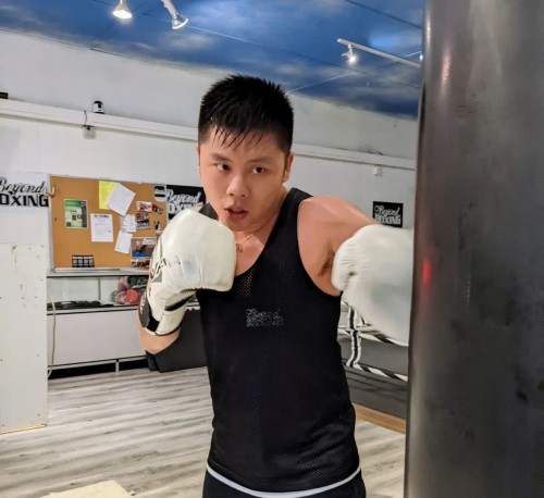 Beyond Boxing - Vancouver Page