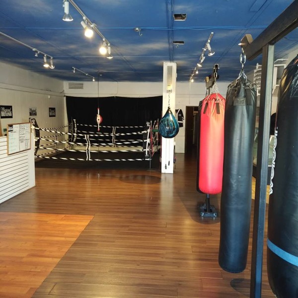 Beyond Boxing - Vancouver Page