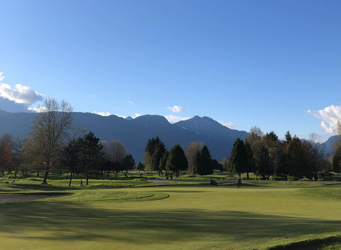 Golden Eagle Golf Club - Pitt Meadows - Vancouver Page