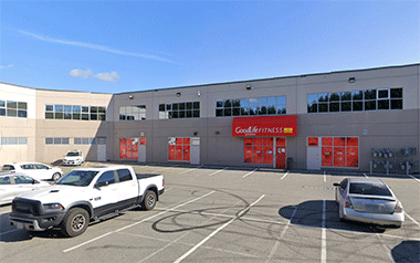 GoodLife Fitness Surrey Newton Commerce Centre - Vancouver Page