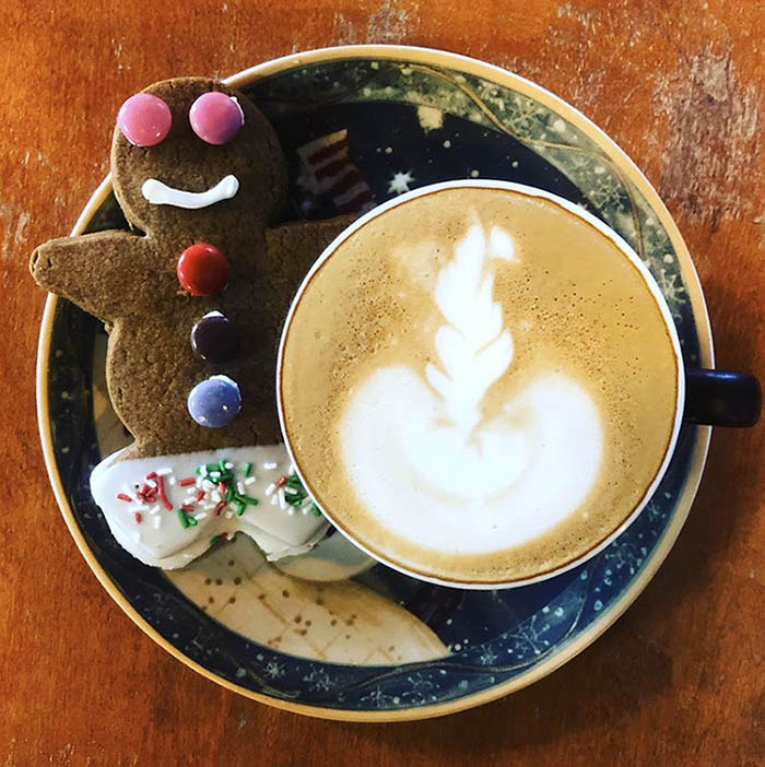 Java Express - Vancouver Page