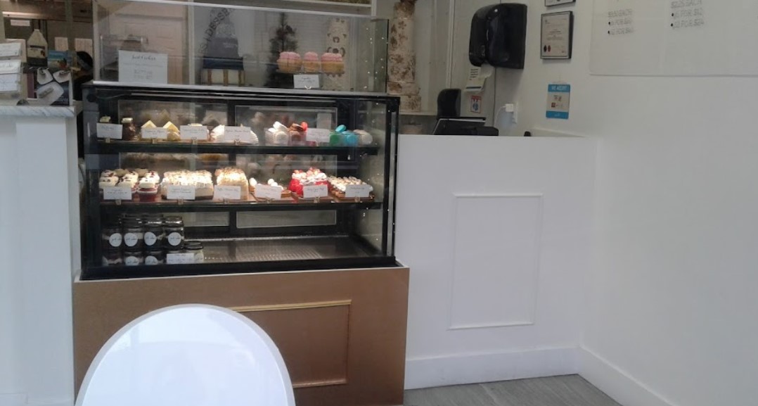 Just Cake Bakeshop - Vancouver Page