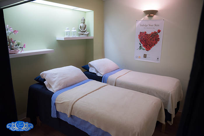 Natural Oasis Day Spa - Vancouver Page