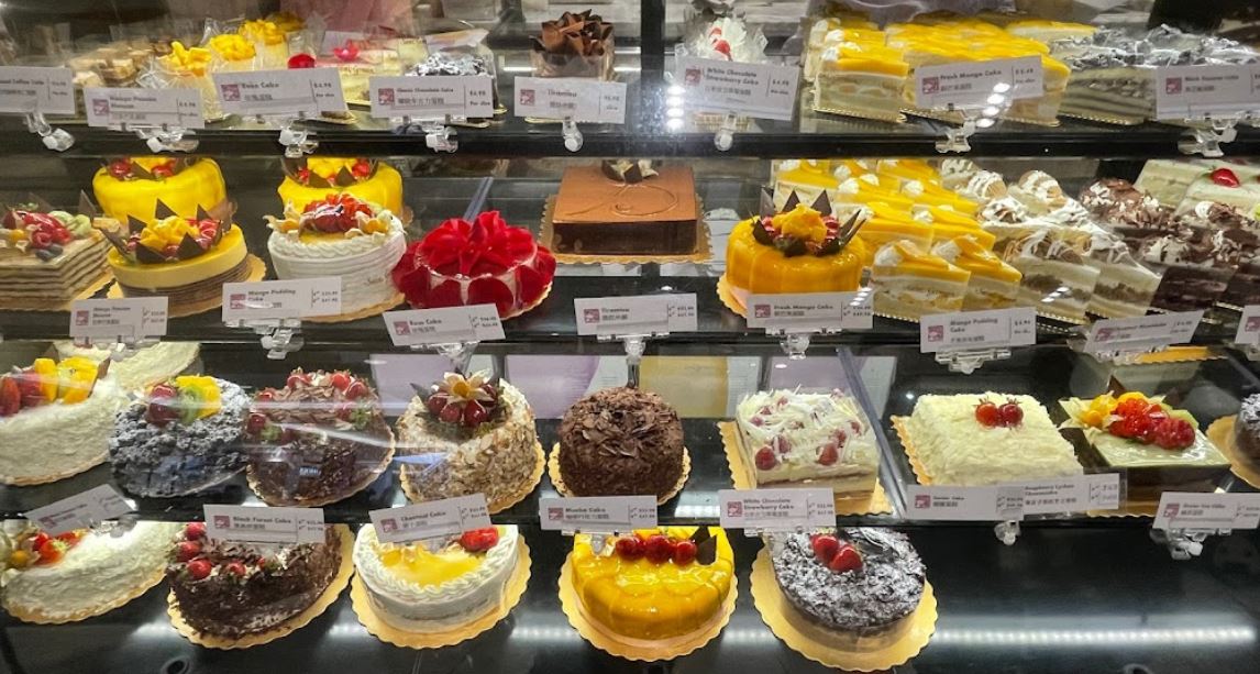 Saint Germain Bakery - Vancouver Page