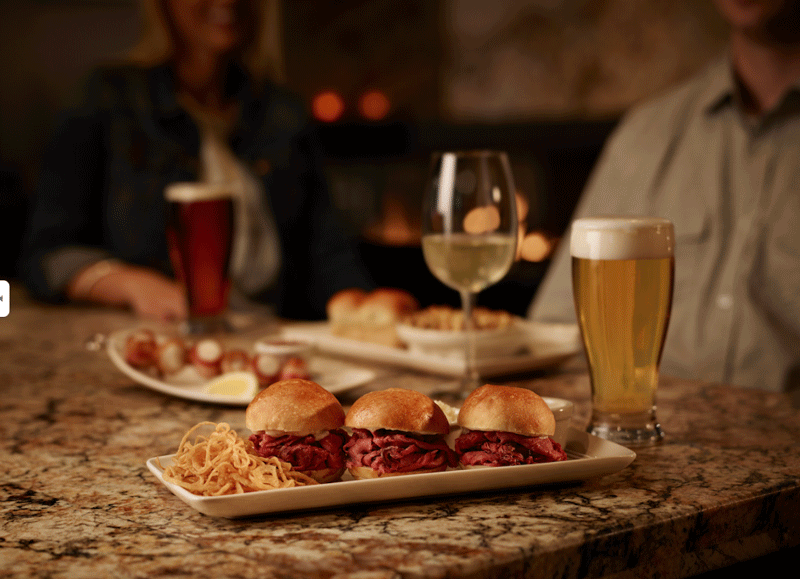 The Keg Steakhouse + Bar - Scott Road - Vancouver Page