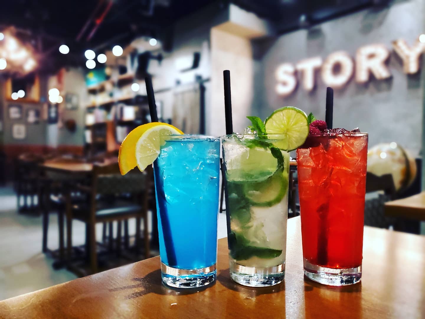 The Story Cafe - Eatery & Bar - Vancouver Page
