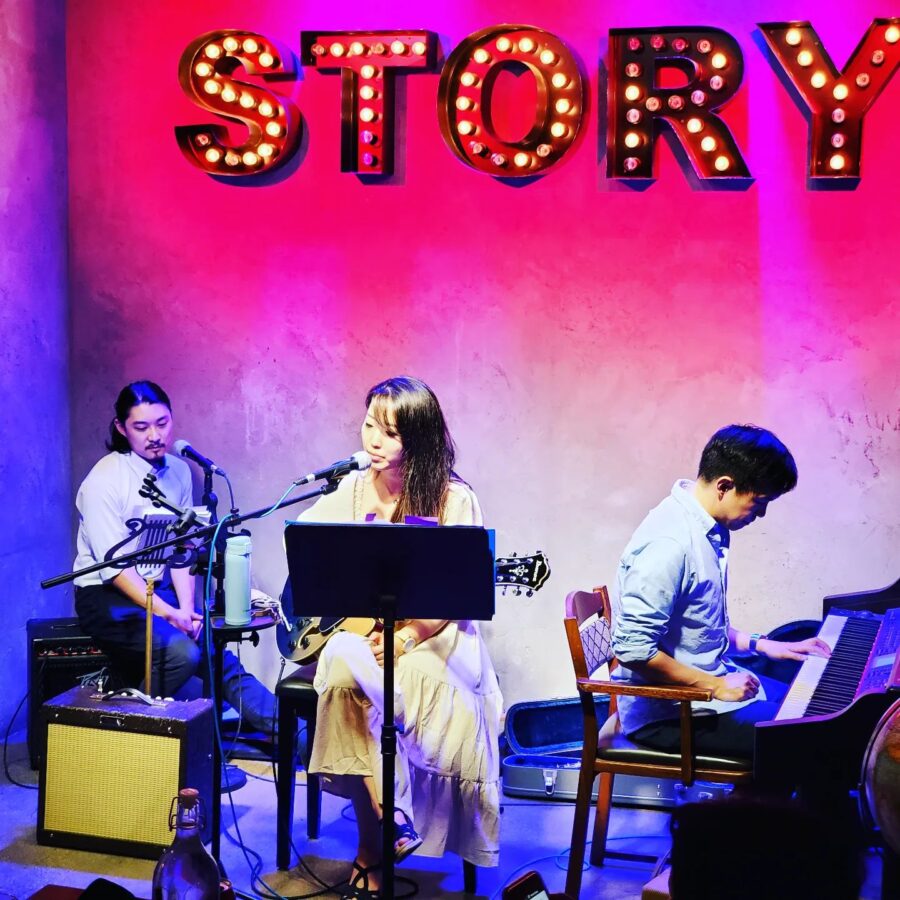 The Story Cafe - Eatery & Bar - Vancouver Page