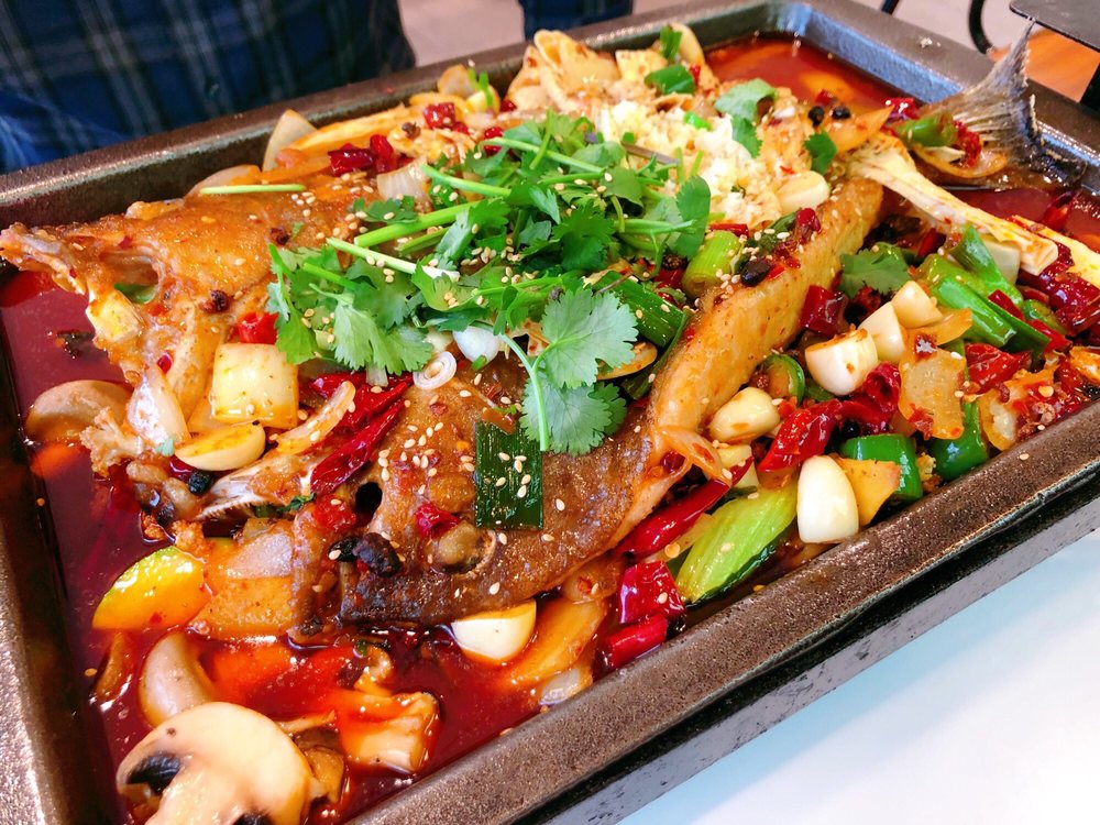 Tian Shi Fu No. 3 Restaurant - Vancouver Page