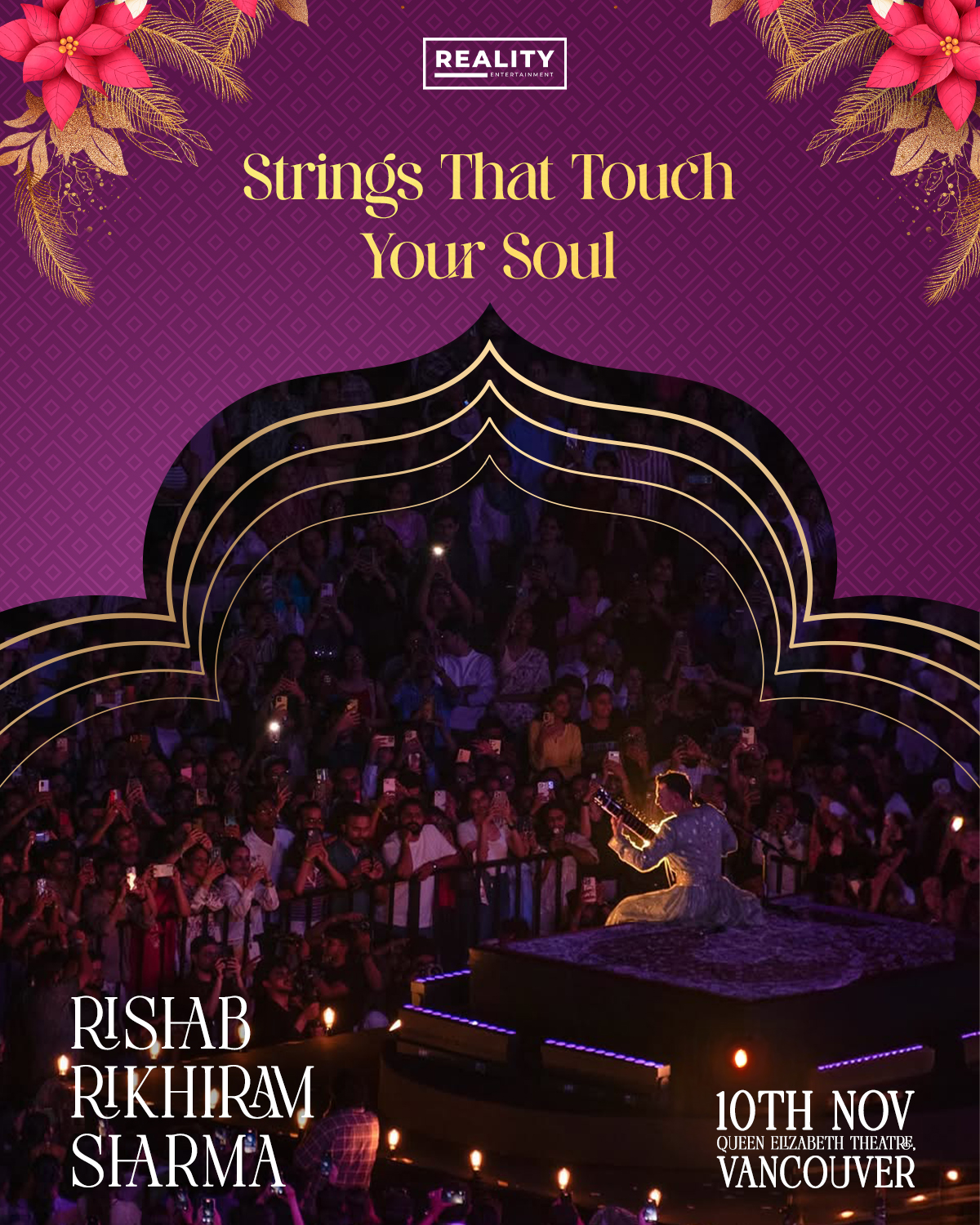 Sitar For Mental Health Experience By Rishab Sharma - Vancouver Page