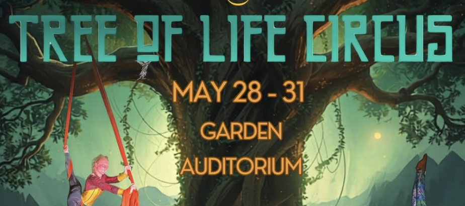 Tree of Life Circus - Vancouver Page