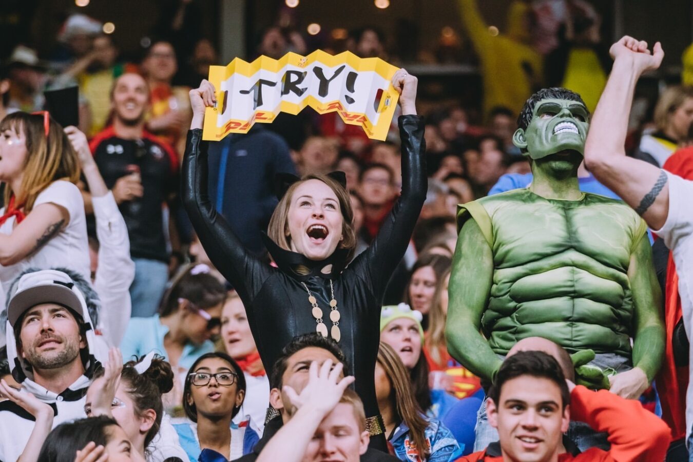 HSBC Vancouver Sevens 2026 - Vancouver Page