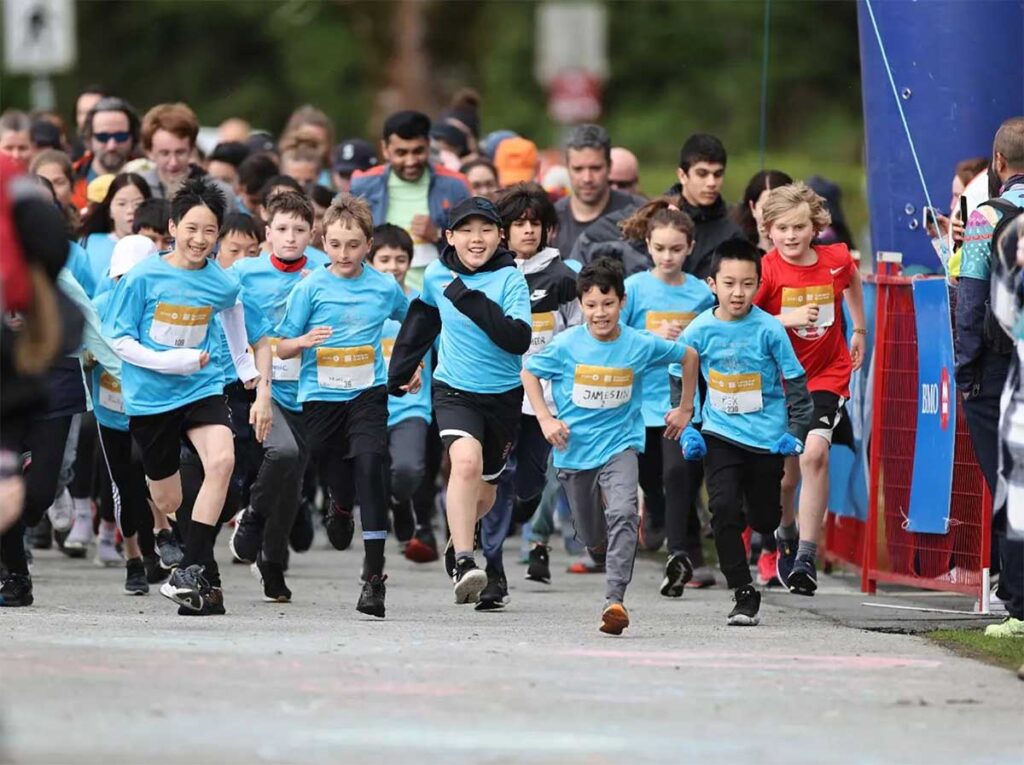 BMO Vancouver Marathon 2025 + Map - Vancouver Page