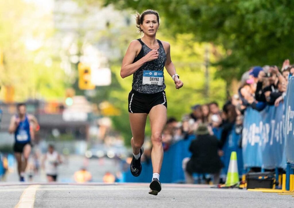 BMO Vancouver Marathon 2025 + Map - Vancouver Page