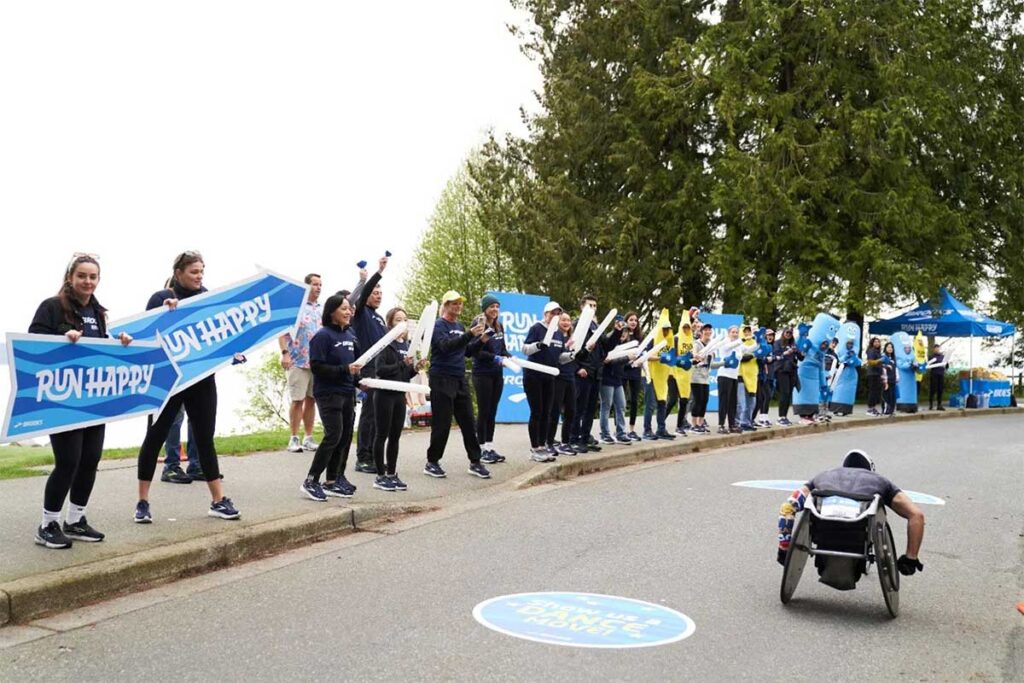 BMO Vancouver Marathon 2025 + Map - Vancouver Page