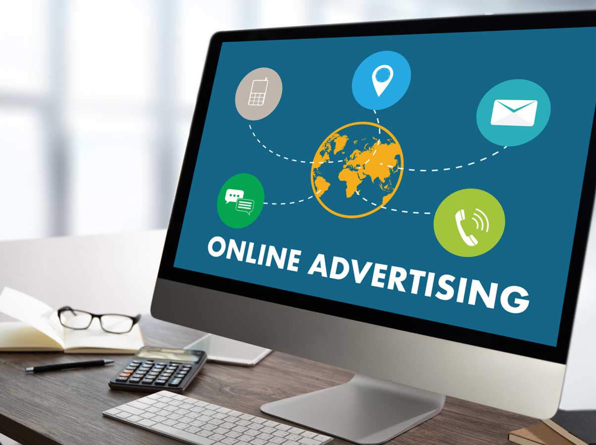 Online Advertising - Vancouver Page