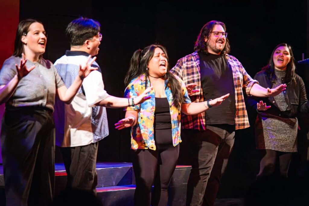 International Improv Comedy Festival 2026 - Vancouver Page