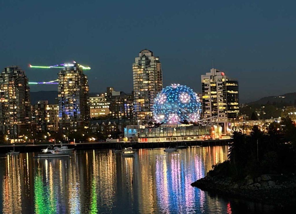 FIFA Congress 2026 in Vancouver - Vancouver Page