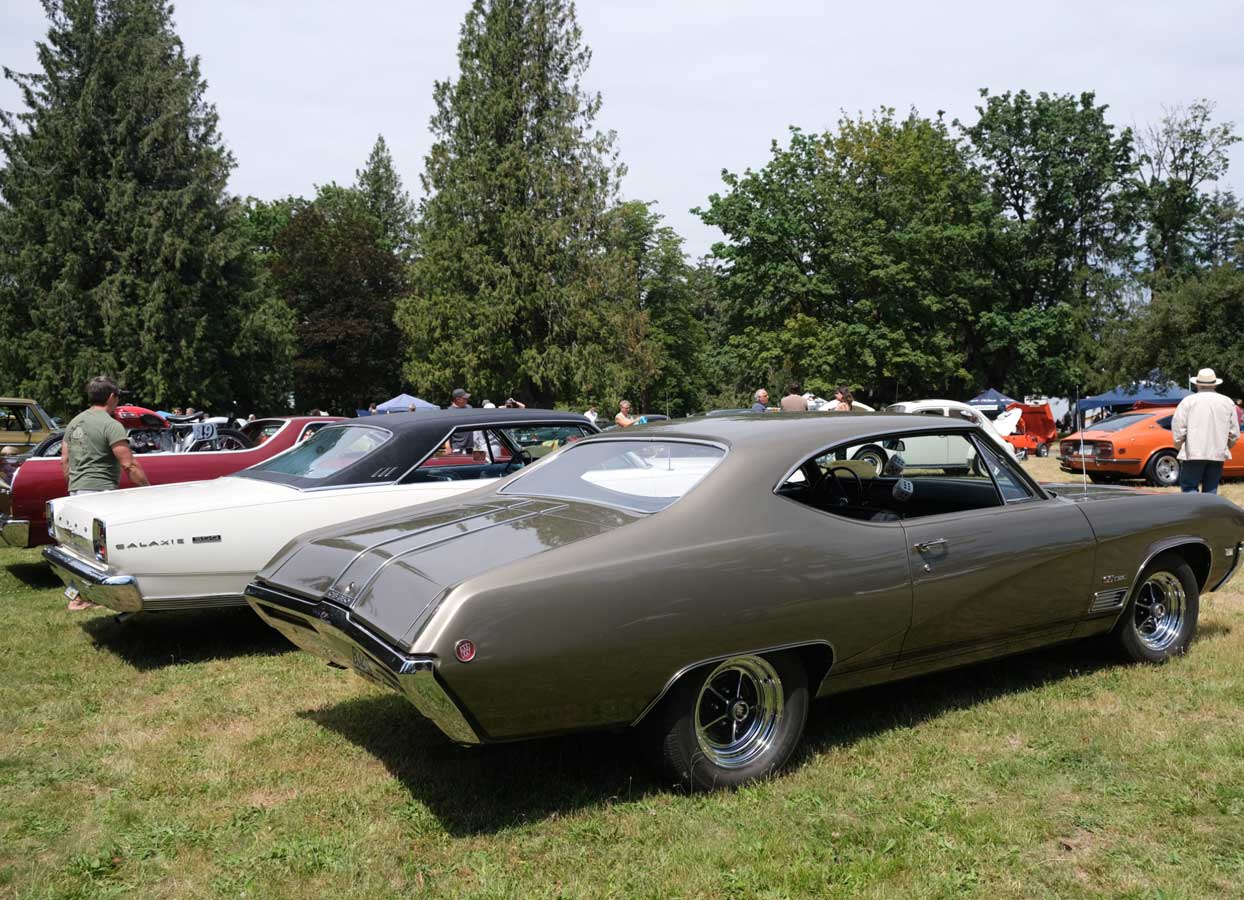Fraser Valley Classic Car Show 2026 in Chilliwack - Vancouver Page