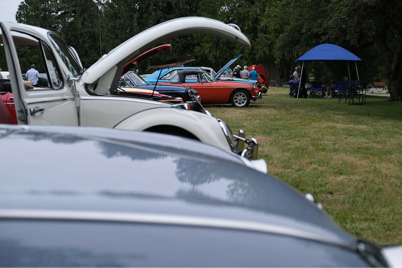 Fraser Valley Classic Car Show 2026 in Chilliwack - Vancouver Page