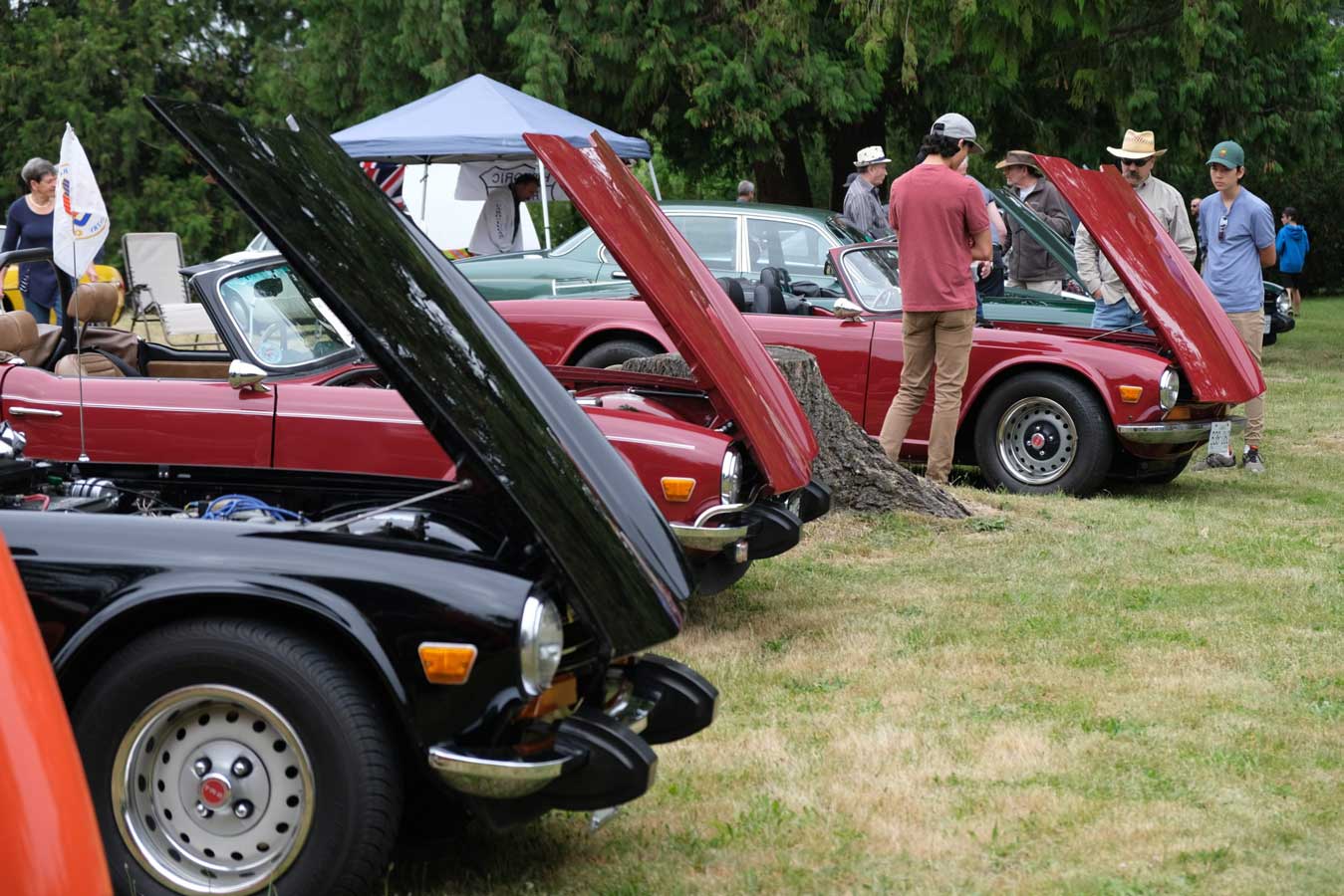 Fraser Valley Classic Car Show 2026 in Chilliwack - Vancouver Page