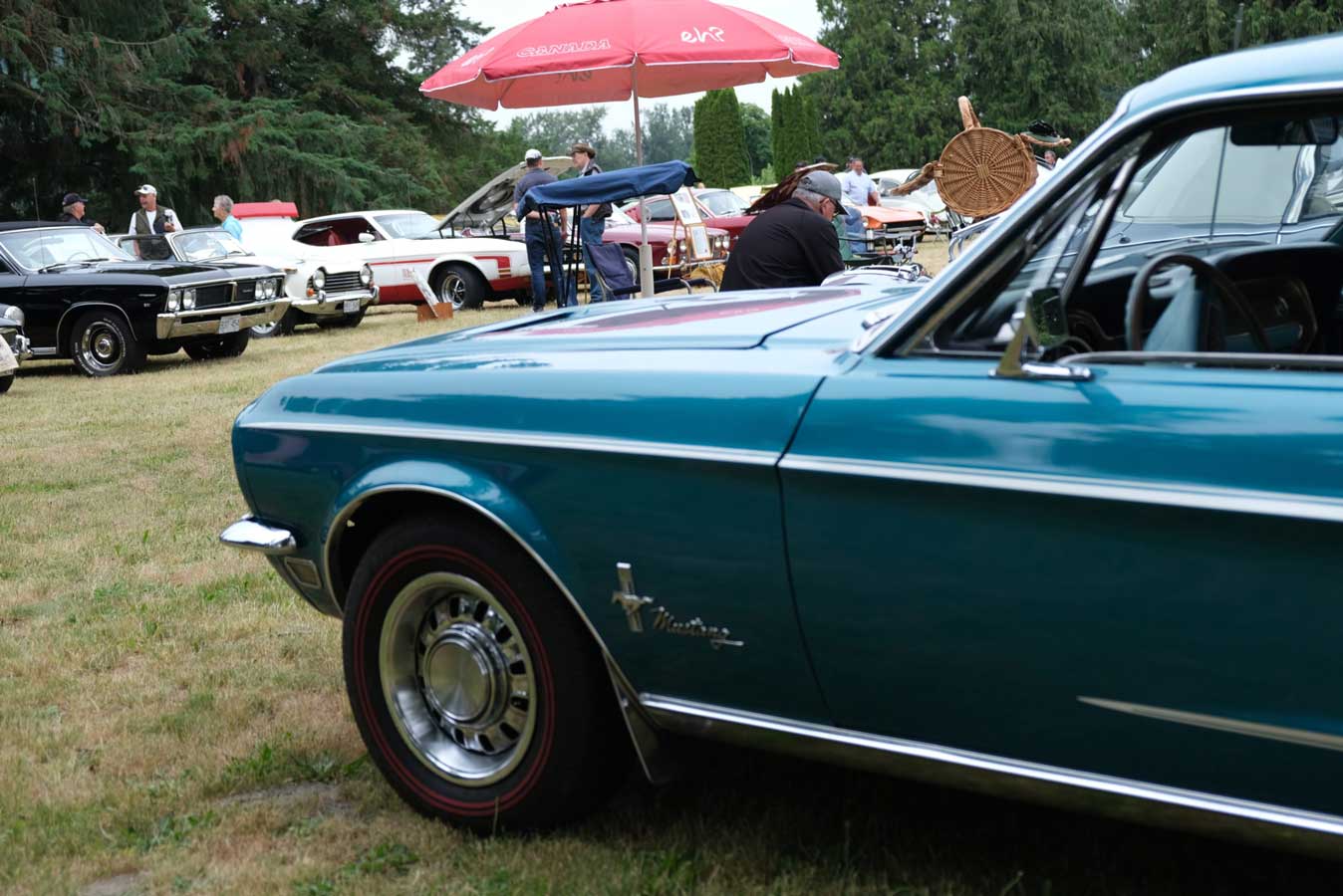 Fraser Valley Classic Car Show 2026 in Chilliwack - Vancouver Page