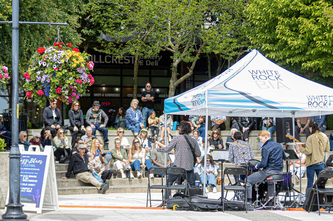 White Rock Jazz & Blues Festival 2026 - Vancouver Page