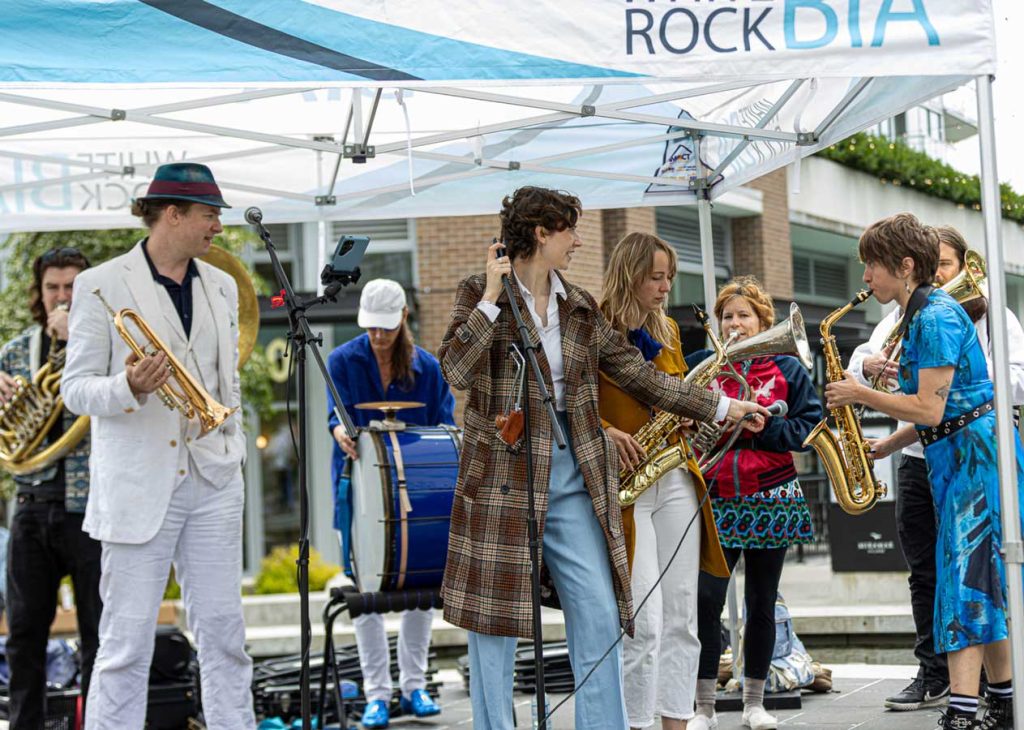 White Rock Jazz & Blues Festival 2026 - Vancouver Page